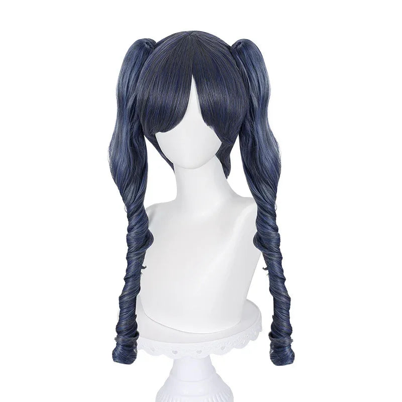 OSIAS Black Butler Ciel Phantomhive Princess Long Cosplay Wig – Osias