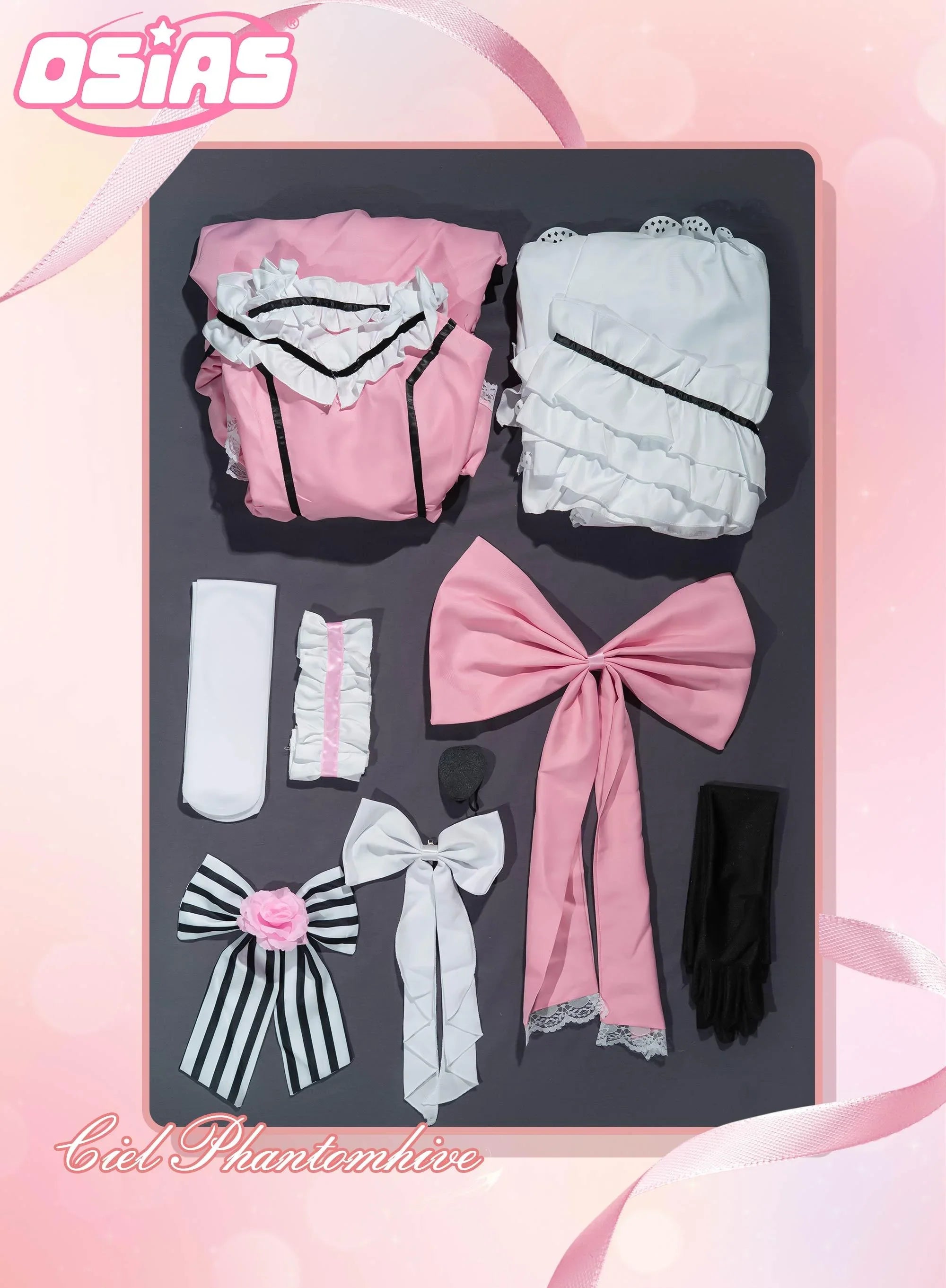 ciel phantomhive dress pattern