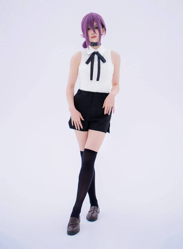 OSIAS Original Chainsaw Man Reze Women Cosplay Costume