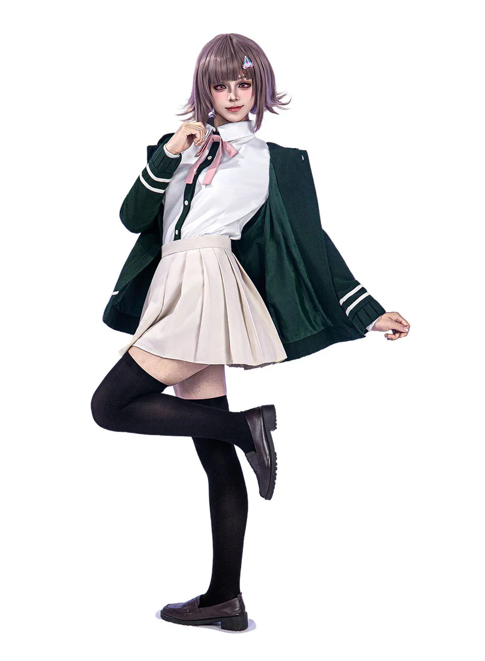 Nanami Chiaki Cosplay - Daily Wear Grade | Japanese Uniform Fabric & U ...