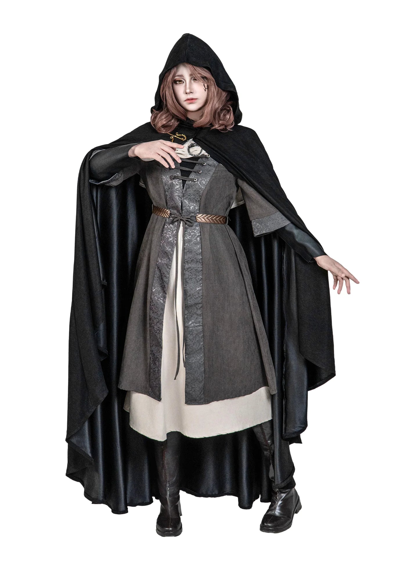 OSIAS Elden Ring Melina Medieval Fantasy Cosplay Costume – OSIAS COSPLAY