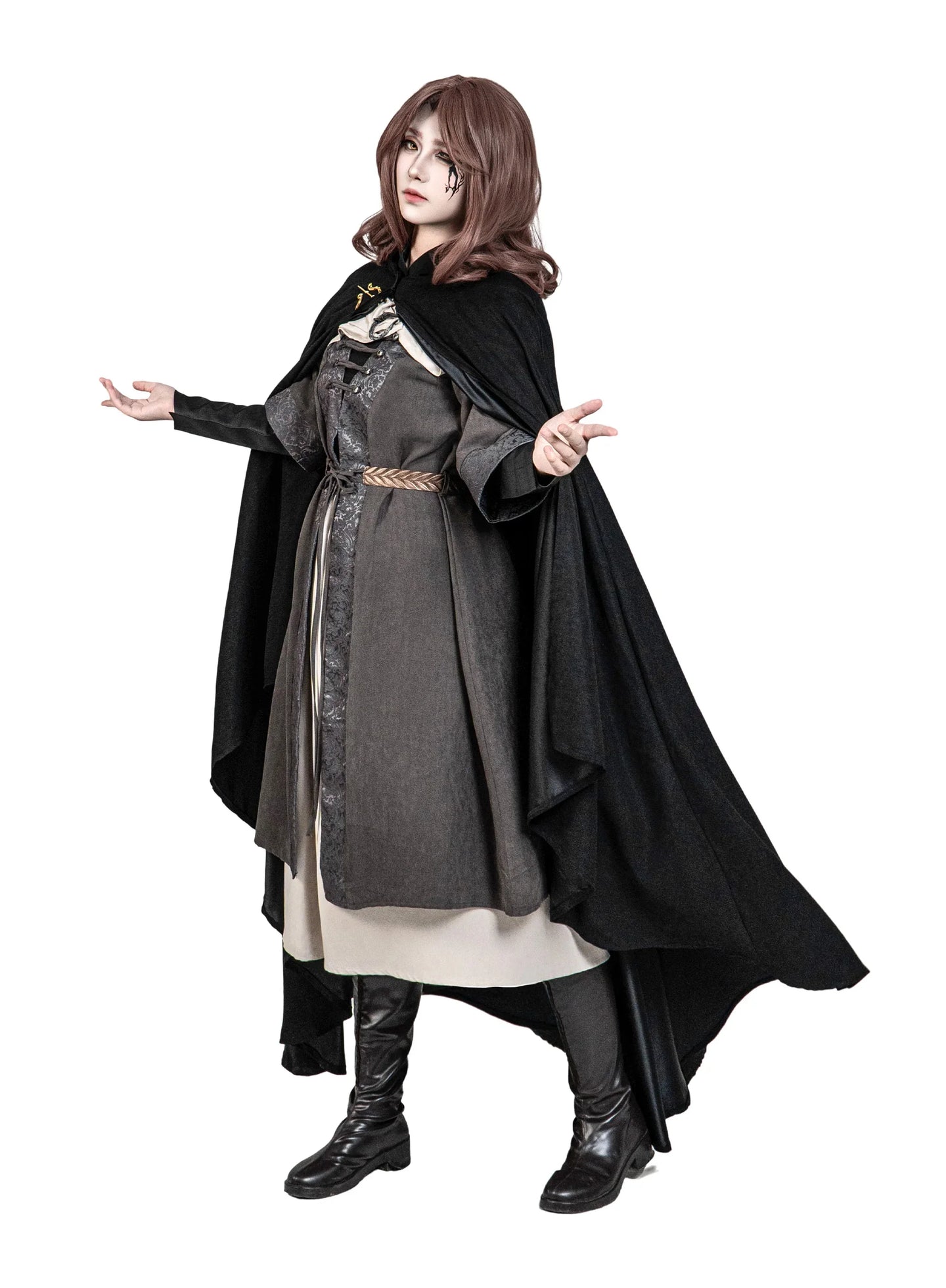 OSIAS Elden Ring Melina Medieval Fantasy Cosplay Costume – OSIAS COSPLAY