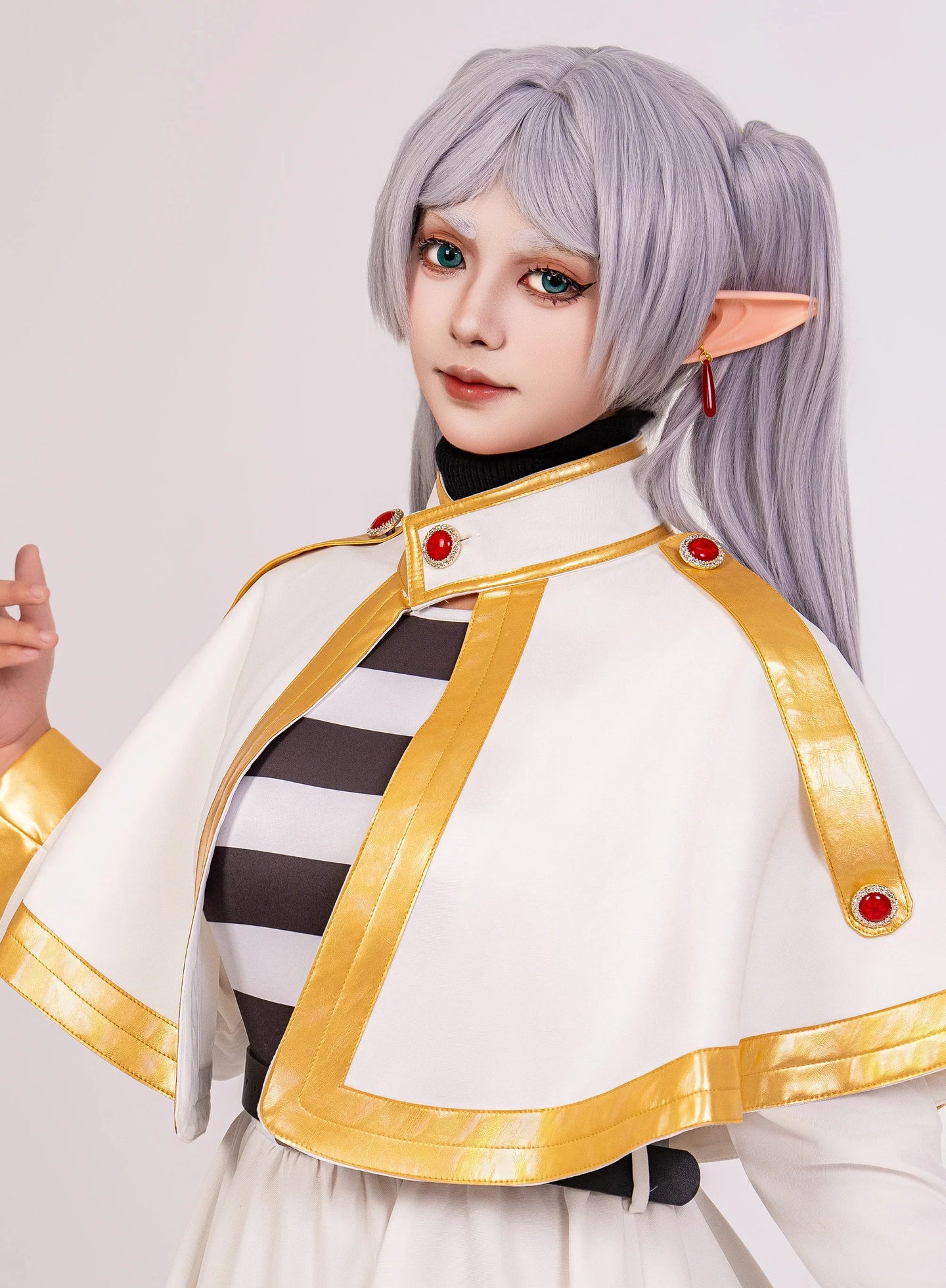 OSIAS Frieren: Beyond Journey's End Frieren Cosplay Costume