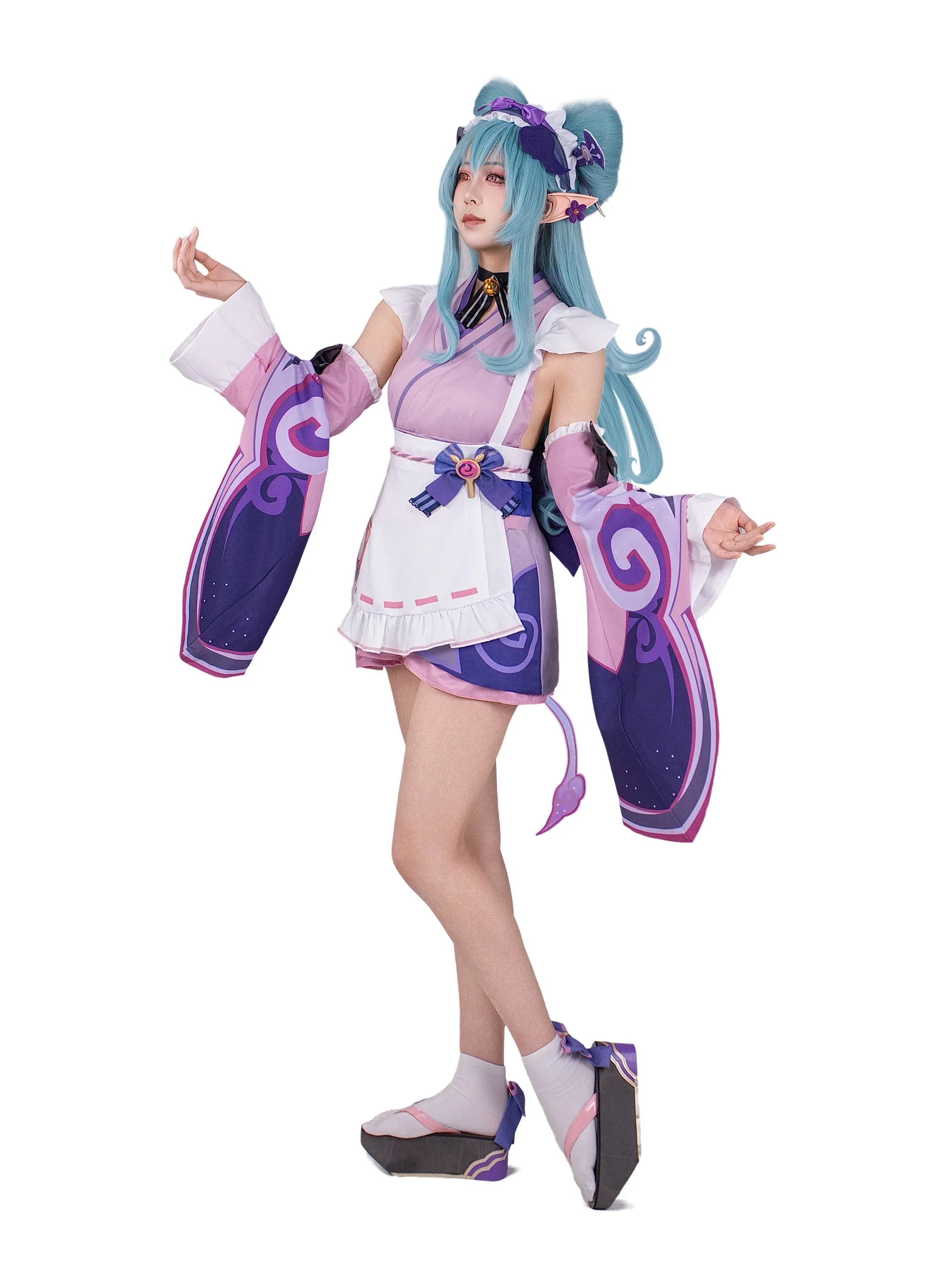 OSIAS Genshin Impact Yumemizuki Mizuki Cosplay Costume – OSIAS COSPLAY