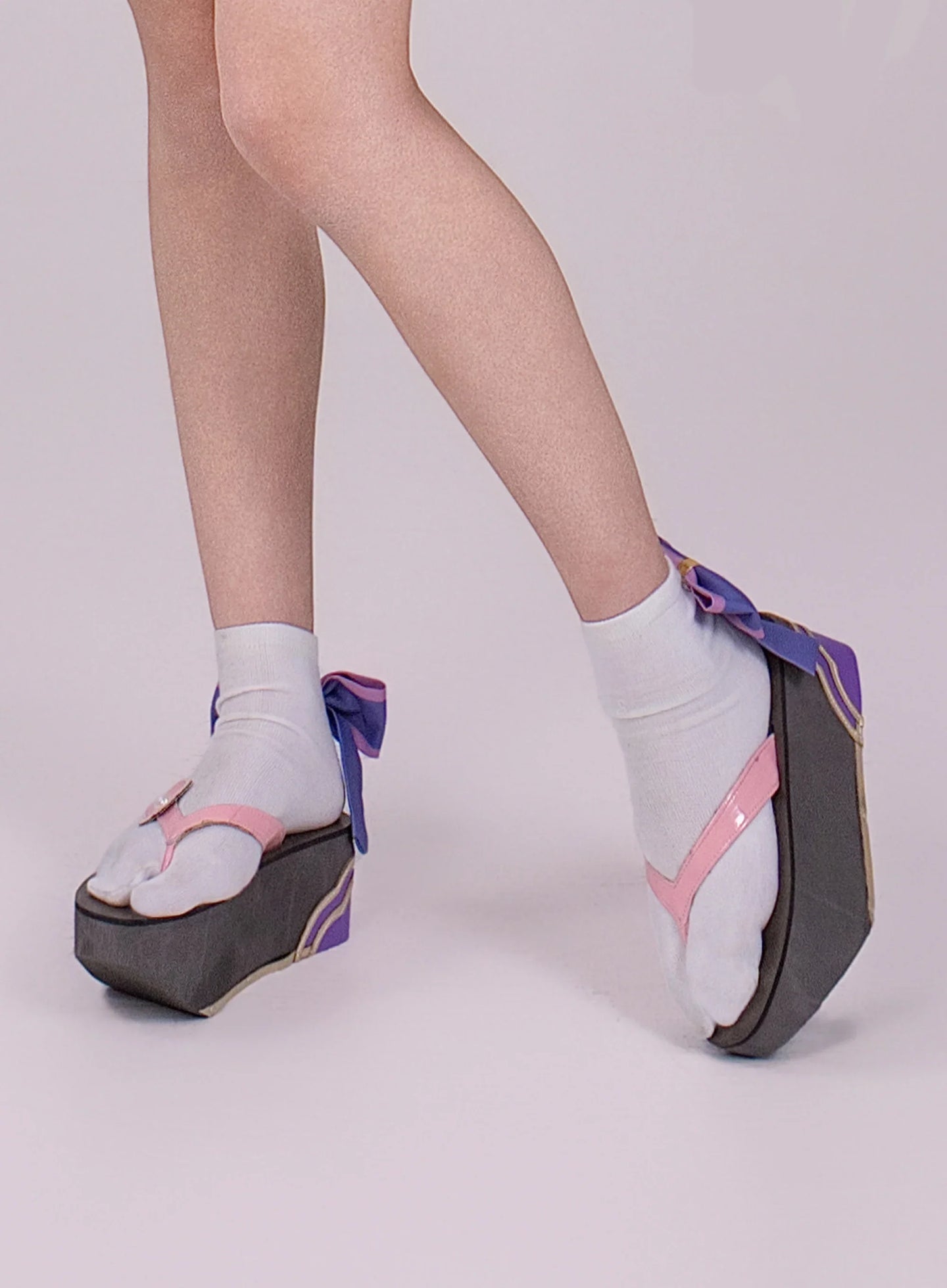 OSIAS Genshin Impact Yumemizuki Mizuki Game Cosplay Shoes – OSIAS COSPLAY