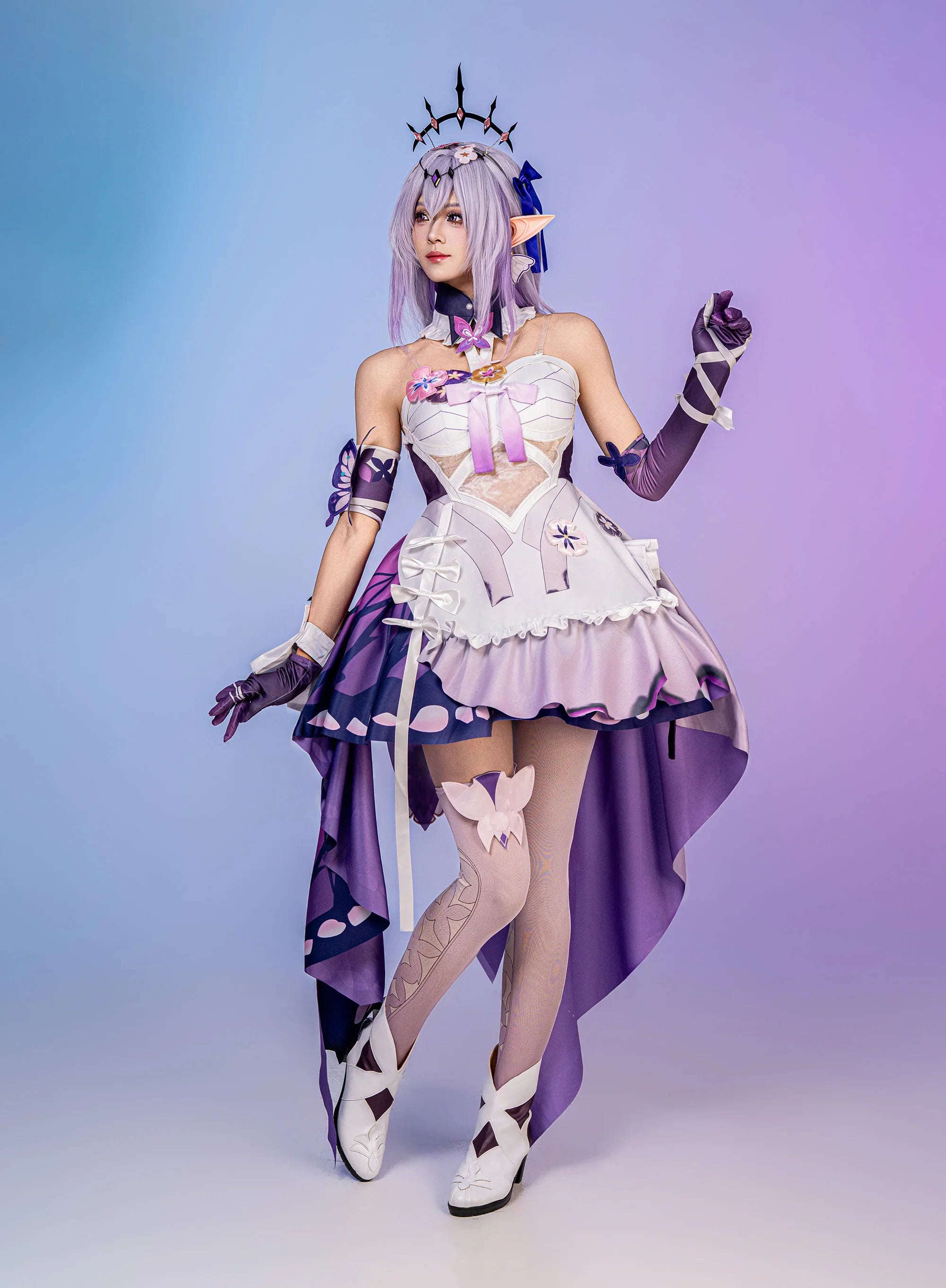 OSIAS Original Honkai Star Rail Castorice Cosplay Costume – OSIAS COSPLAY