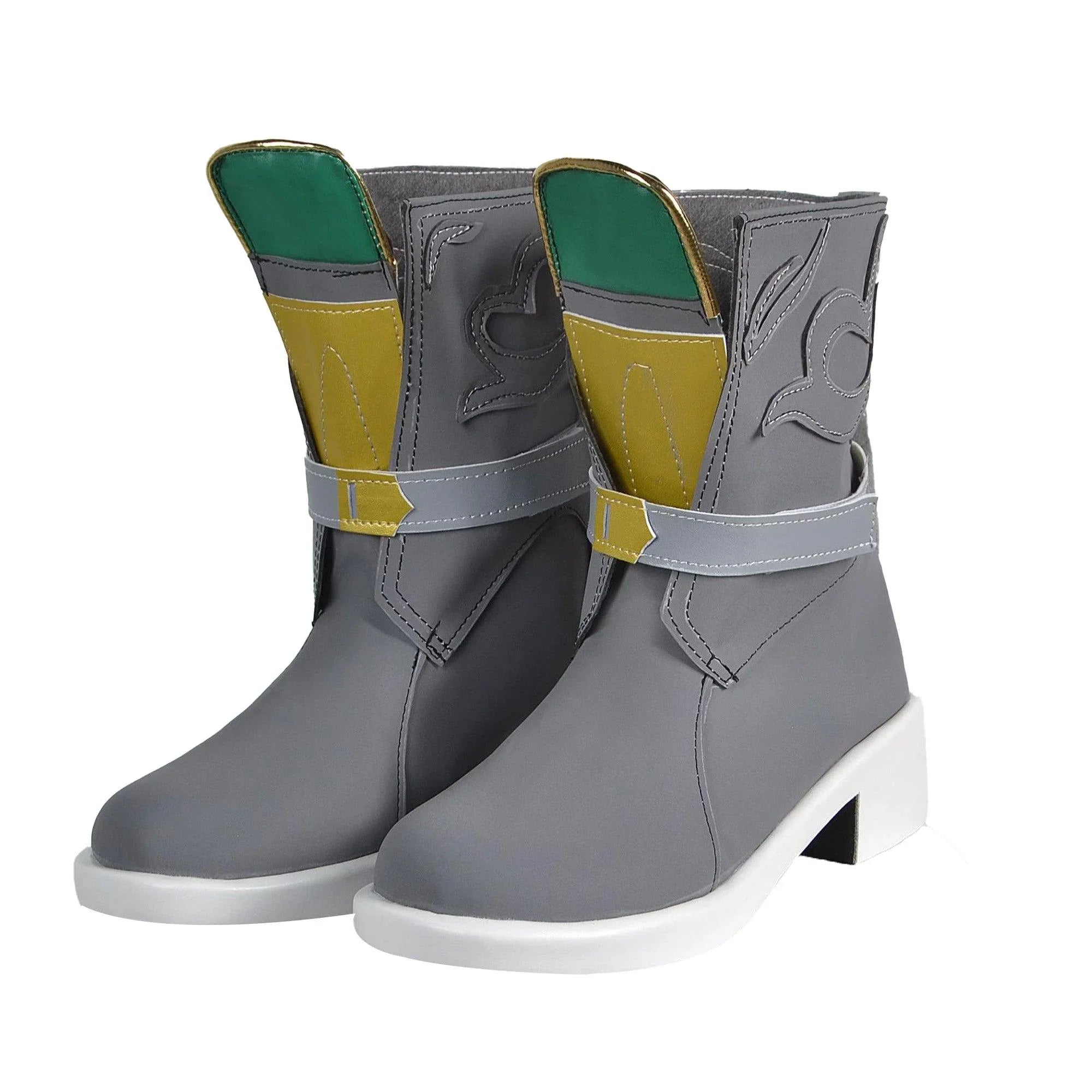 OSIAS Honkai Star Rail HSR Dan Heng Game Cosplay Boots