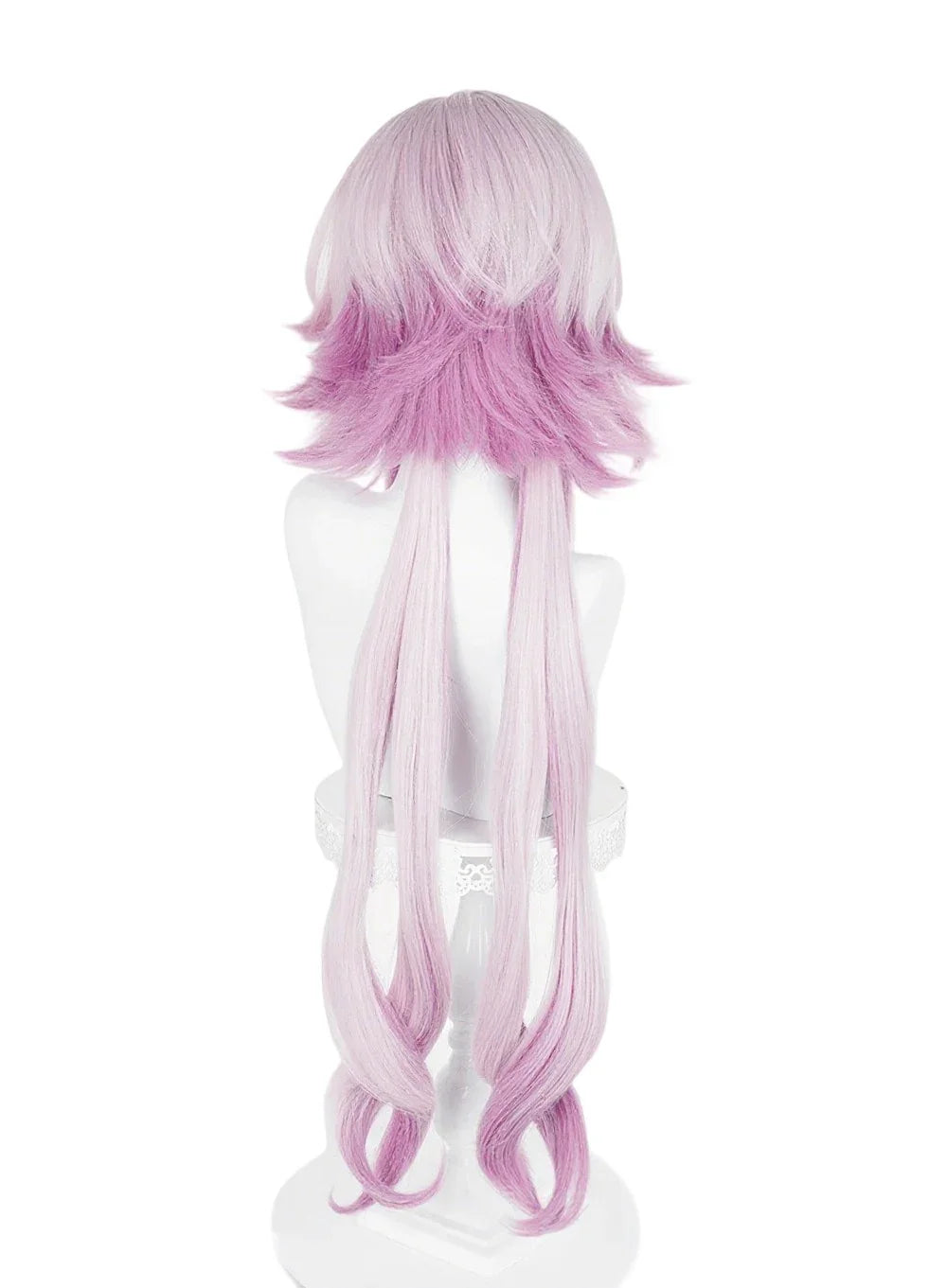 OSIAS Original Honkai Star Rail Evernight Cosplay Wig Long Light Pink ...