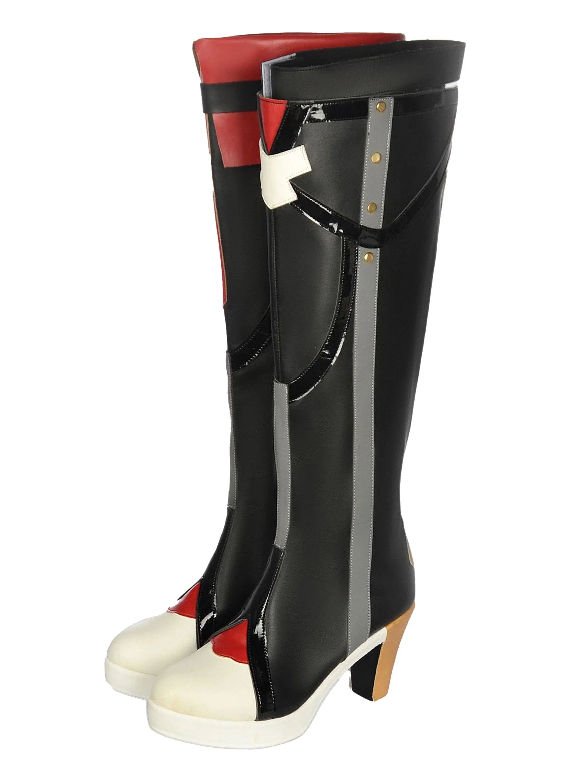 OSIAS Original Honkai Star Rail Topaz Game Cosplay Boots