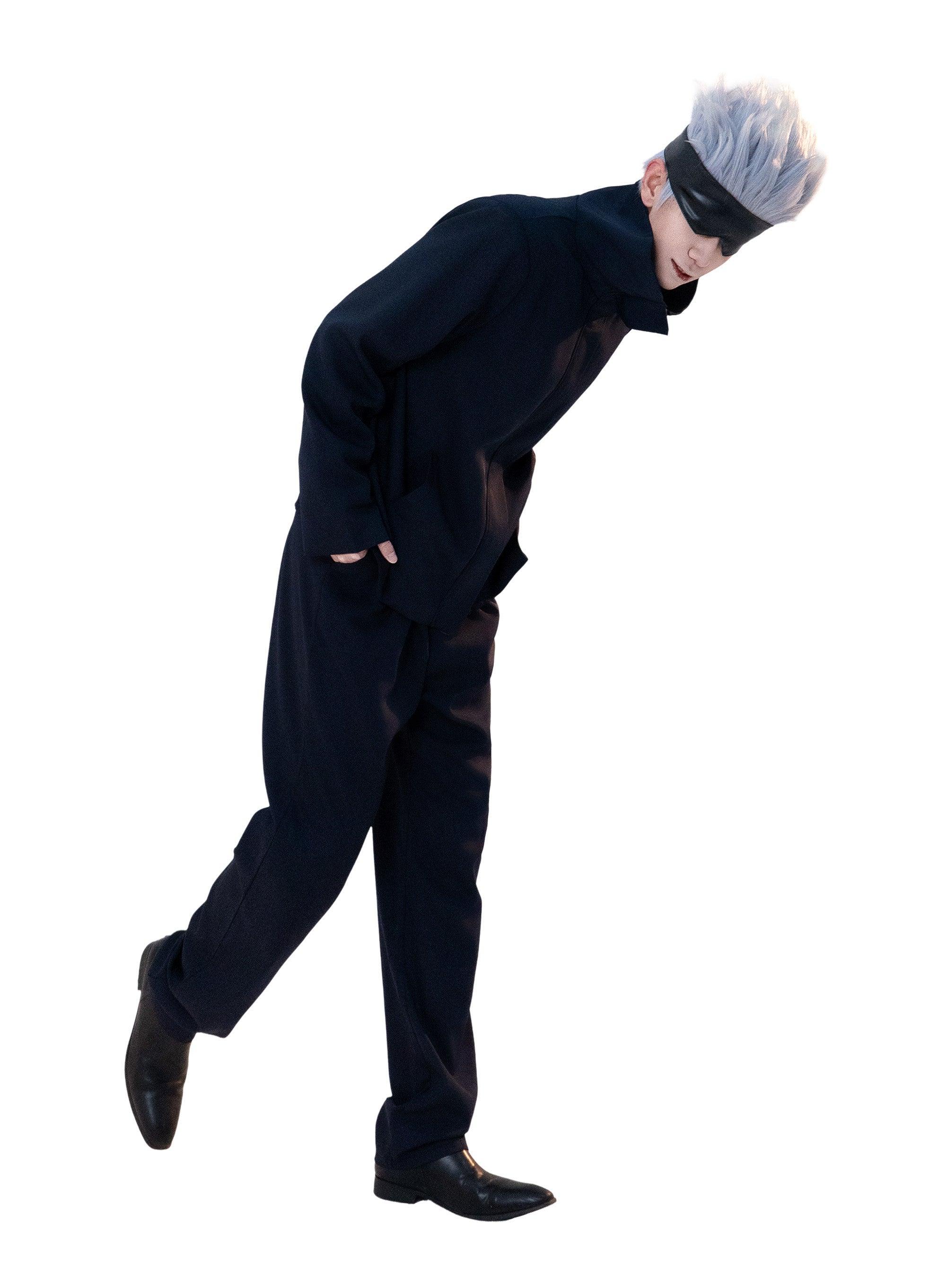 OSIAS Jujutsu Kaisen Gojo Satoru Teacher Cosplay Costume – OSIAS COSPLAY