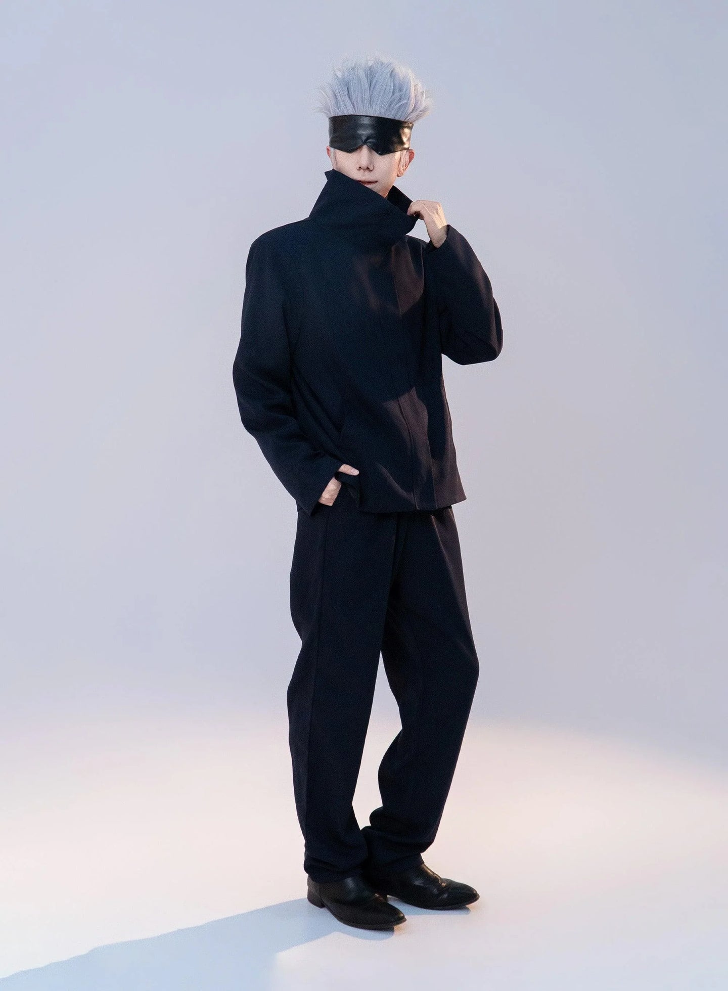 OSIAS Jujutsu Kaisen Gojo Satoru Teacher Cosplay Costume – OSIAS COSPLAY