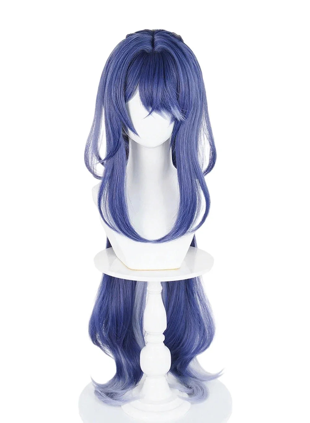 Genshin Impact Lauma Cosplay Wig Long Purple – OSIAS COSPLAY