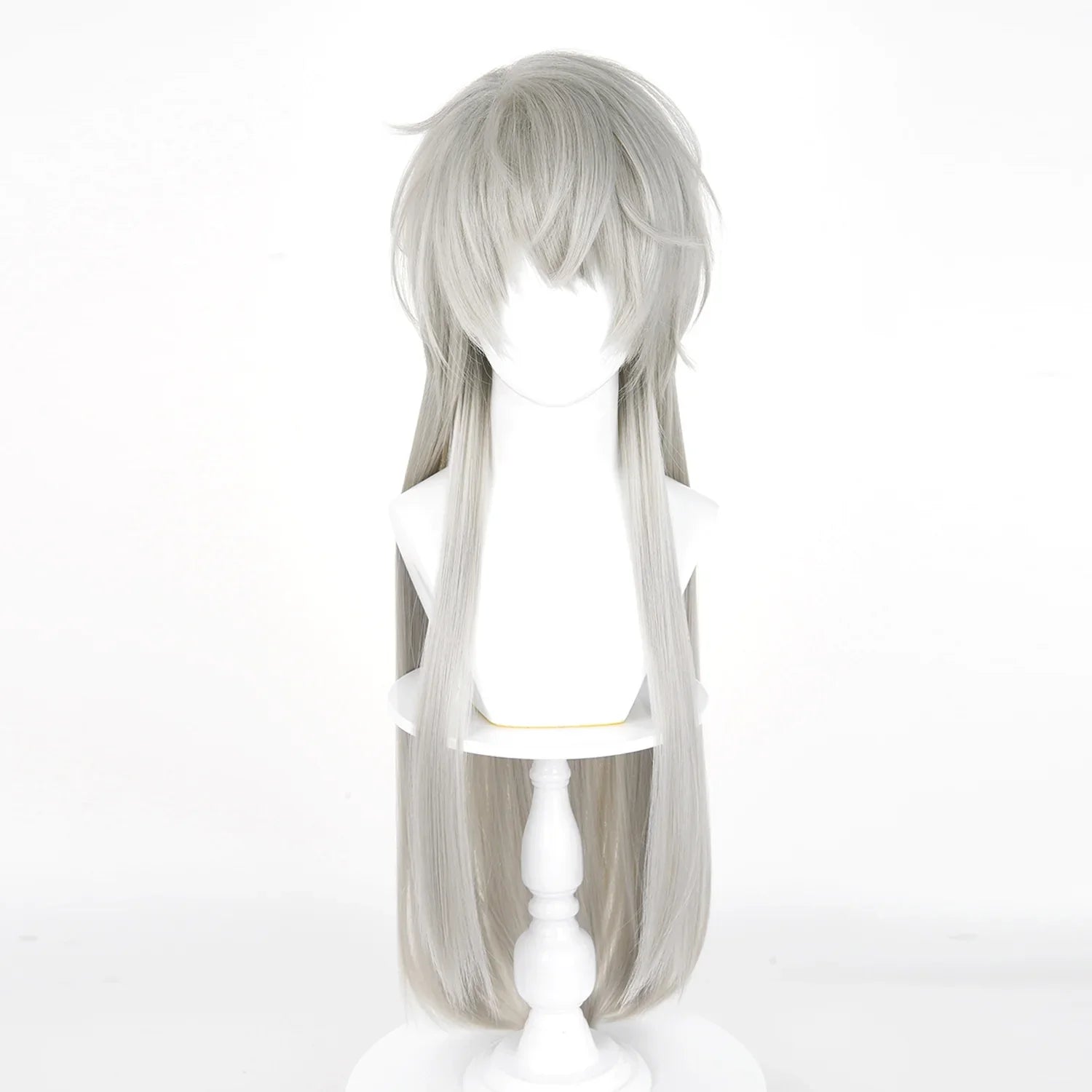 OSIAS Original Love and Deepspace Xavier Cosplay Wig King of Darknight ...