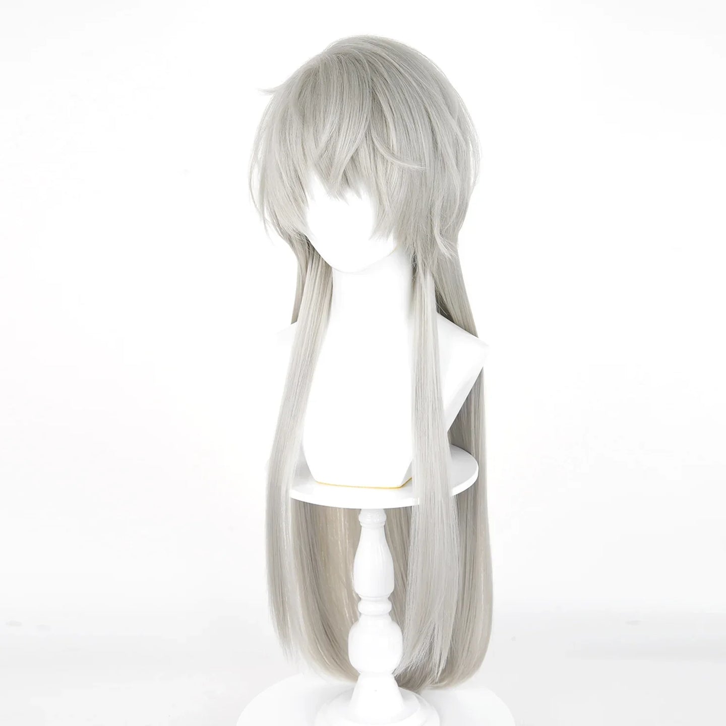 OSIAS Original Love and Deepspace Xavier Cosplay Wig King of Darknight ...