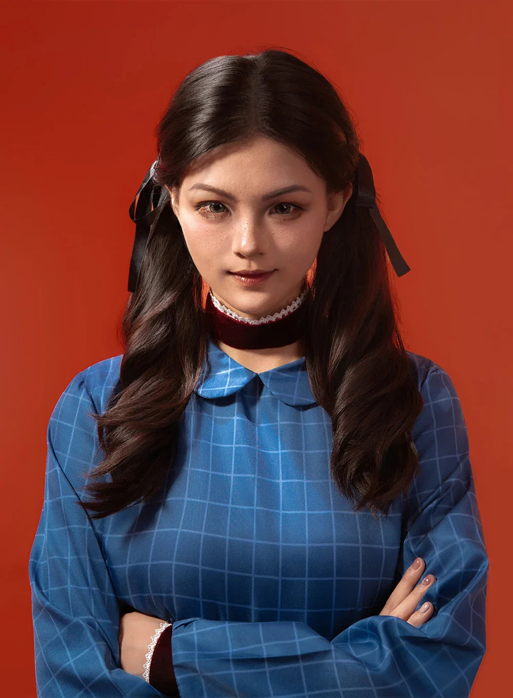 OSIAS Original Movie Orphan Esther Cosplay Costume – OSIAS COSPLAY
