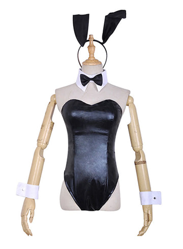 OSIAS Original Sakurajima Mai Bunny Girl Cosplay Costume – OSIAS COSPLAY