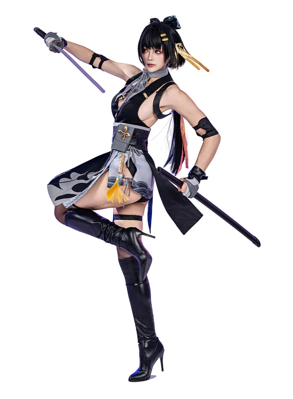 OSIAS Original Wuthering Waves Rover Cosplay Costume Full Set with ...