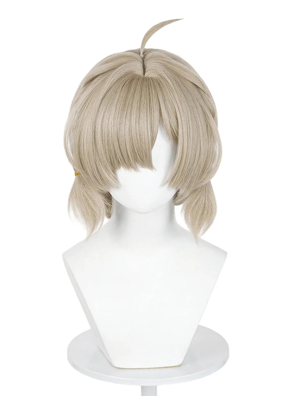 OSIAS Original Zenless Zone Zero Sweety Cosplay Wig Short Linen Brown ...