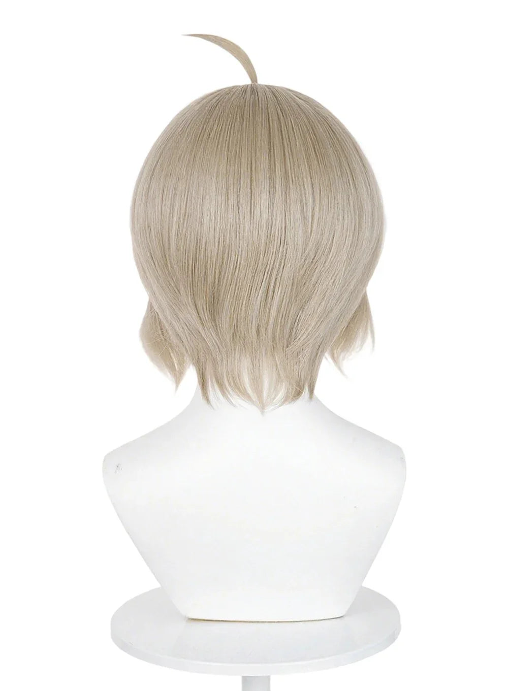 OSIAS Original Zenless Zone Zero Sweety Cosplay Wig Short Linen Brown ...