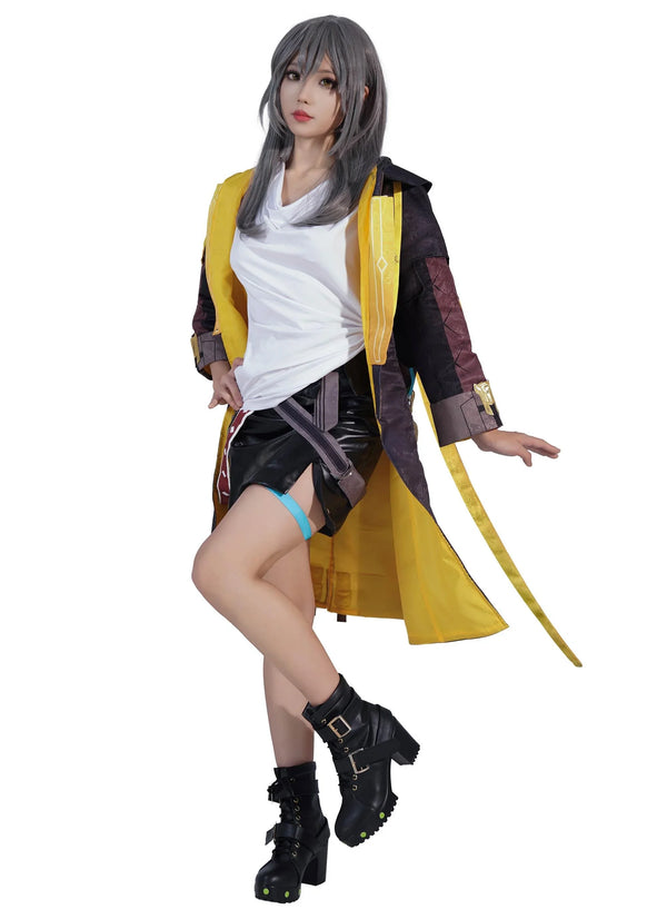 OSIAS Original Honkai Star Rail HSR Stelle Cosplay Costume – OSIAS COSPLAY