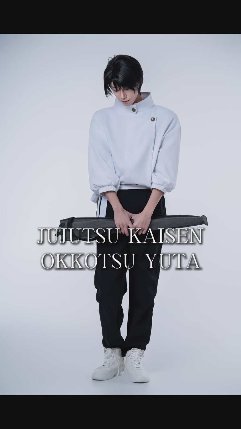 OSIAS Original Jujutsu Kaisen Okkotsu Yuta Cosplay Costume
